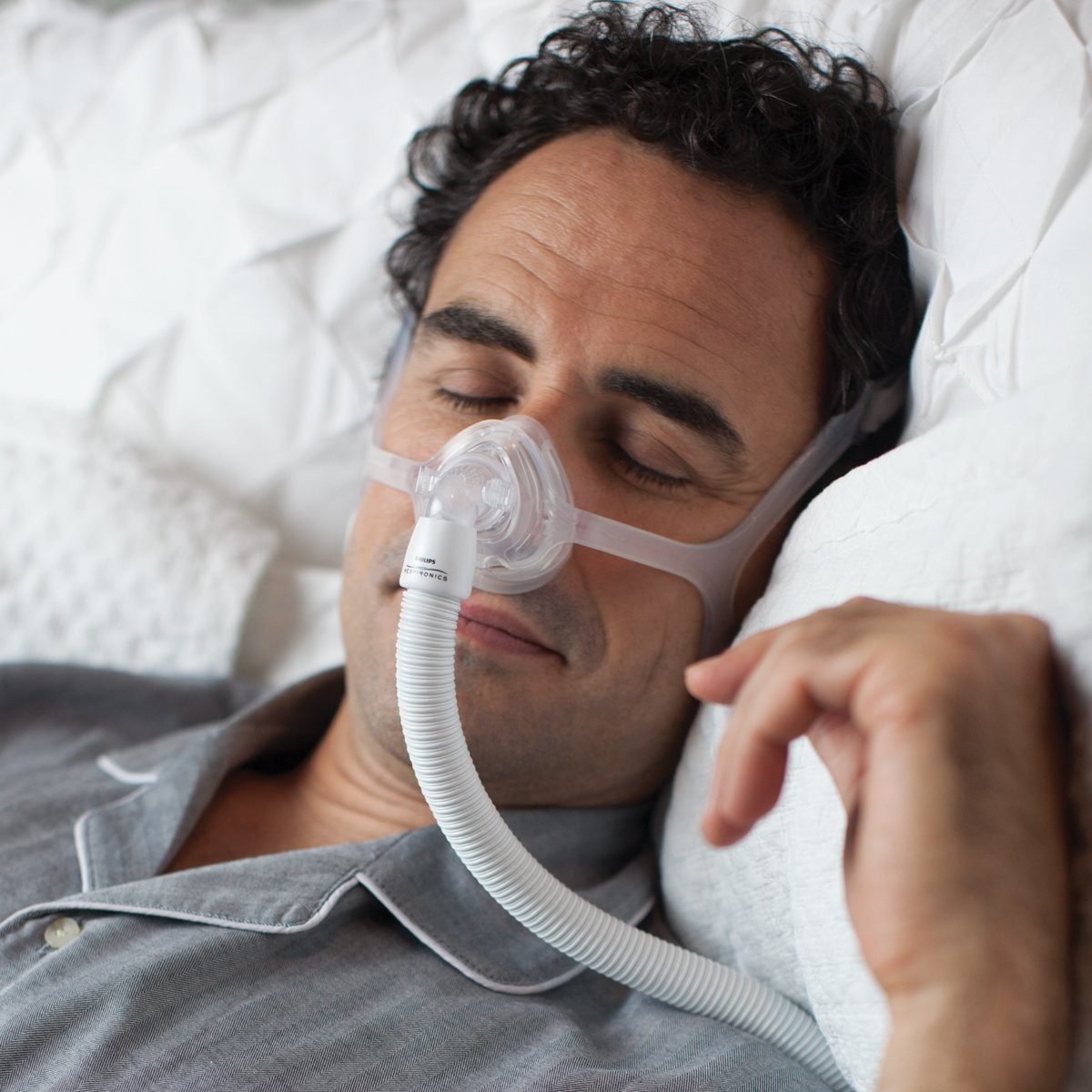 Respironics Wisp Nasal CPAP Mask Home Lifecare Services Inc 